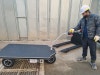쌍용리프트 800kg 강력한 전동 카트 쌍용리프트 Hg 115 서울 동대문구 건설 현장 렌탈 납품 네이버 블로그